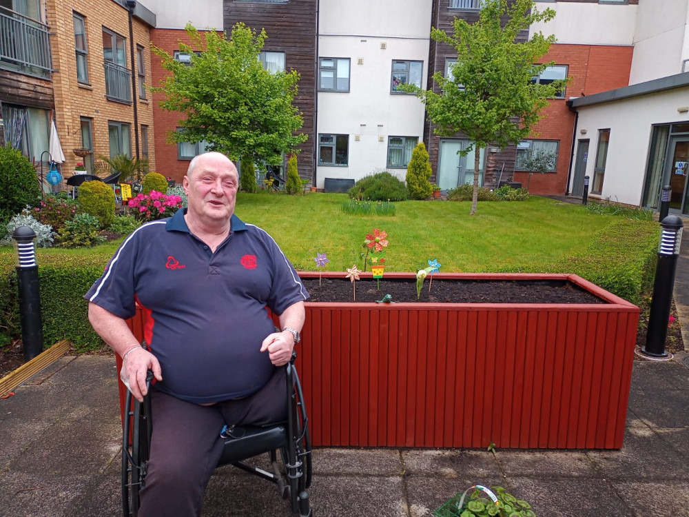 Sean Peter Andrew Conlon | Death Notices | News | Crewe Nub News