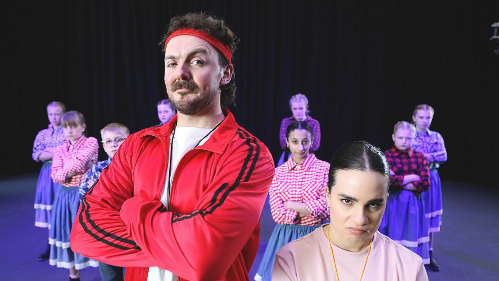Dancers star as Macclesfield school transformed for new series of hit ...
