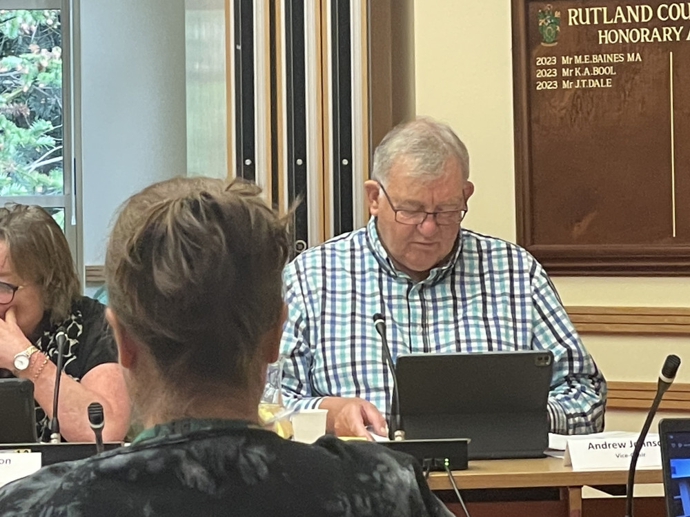 Rutland County Council officially recommends 5% raise in council tax as ...