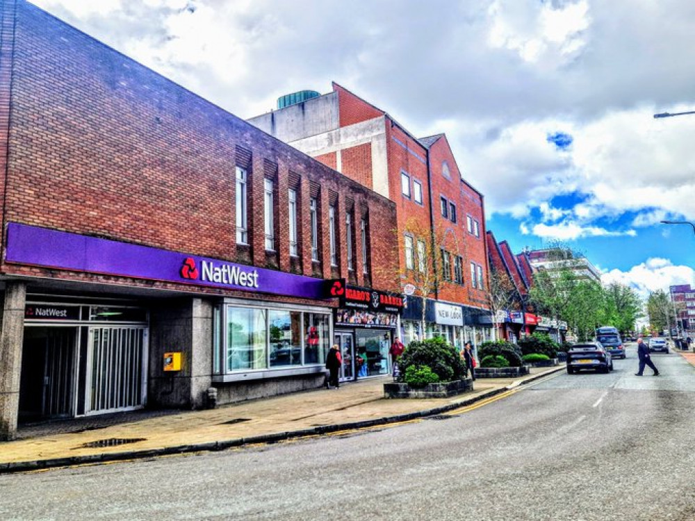 Plans for new apartments above Crewe town centre bank | Local News ...