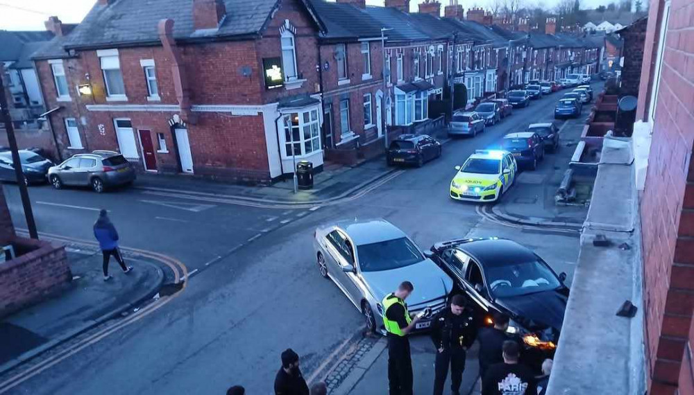 Police called to incident at Crewe accident hotspot junction | Local ...