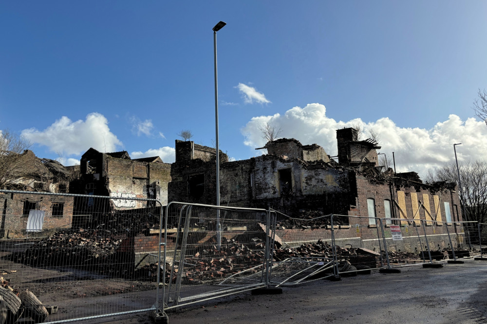 'Urgent' Weatherby’s Falcon Pottery demolition 'truly heartbreaking ...