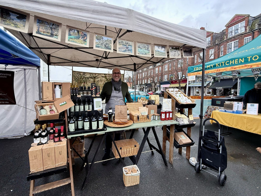 UP Close: with one of Ted's Market's newest traders | Local Features ...