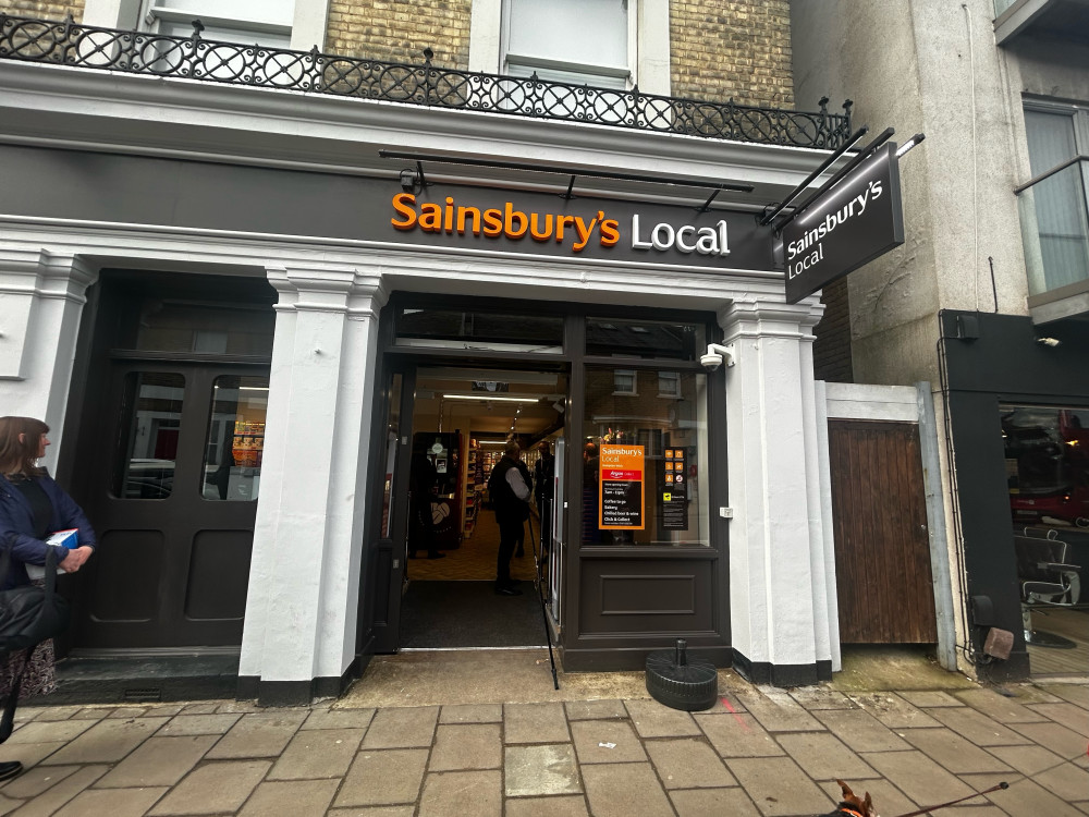 New Sainsbury’s Local officially opens in Hampton Wick | Local News ...