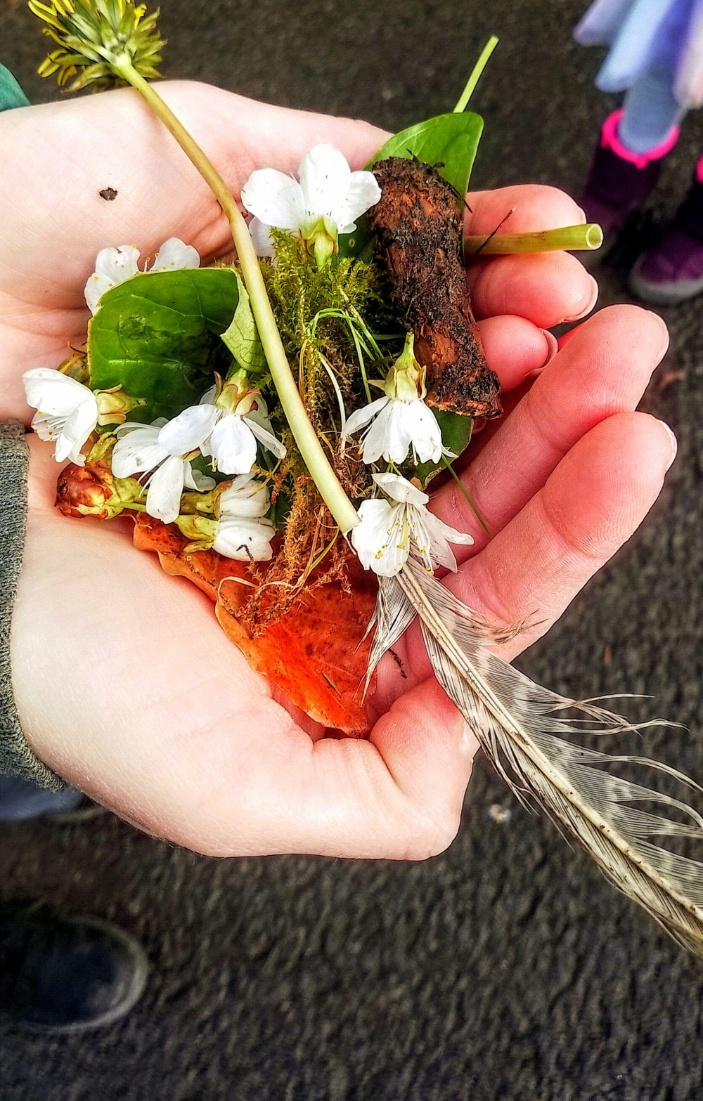 Creating Art Through The Senses | Arts & Crafts | News | Frome Nub News ...