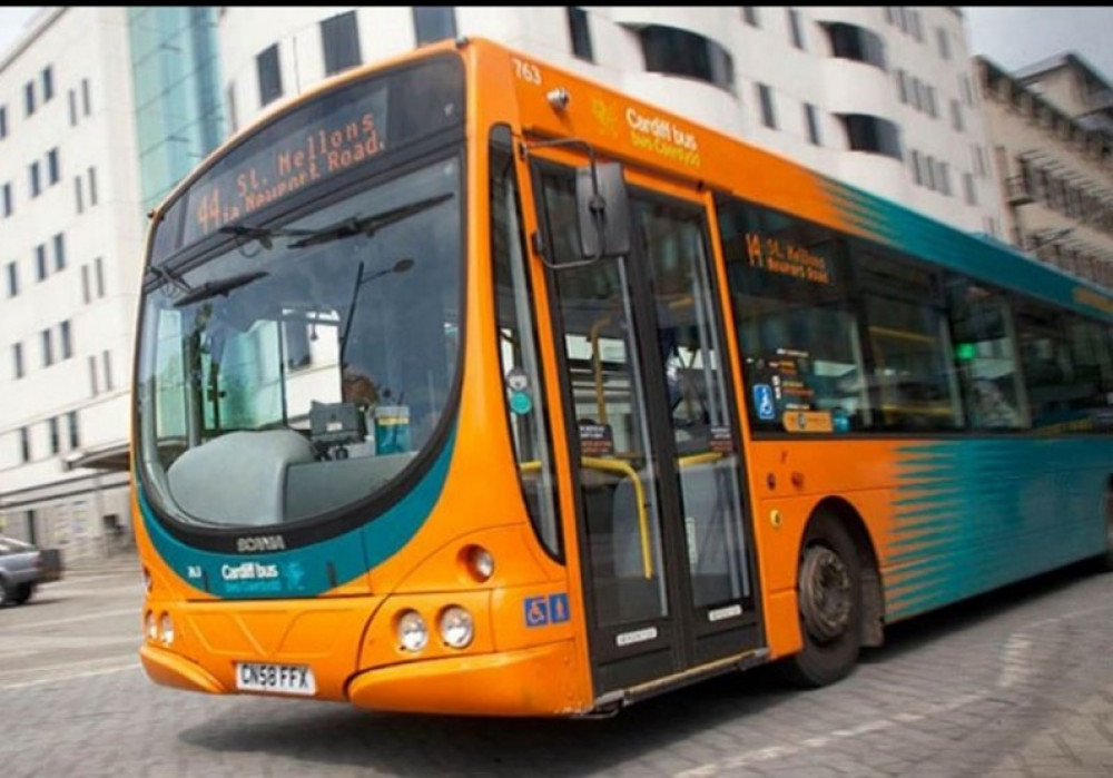 Campaign to bring back 93 bus service | Local News | News | Penarth Nub ...