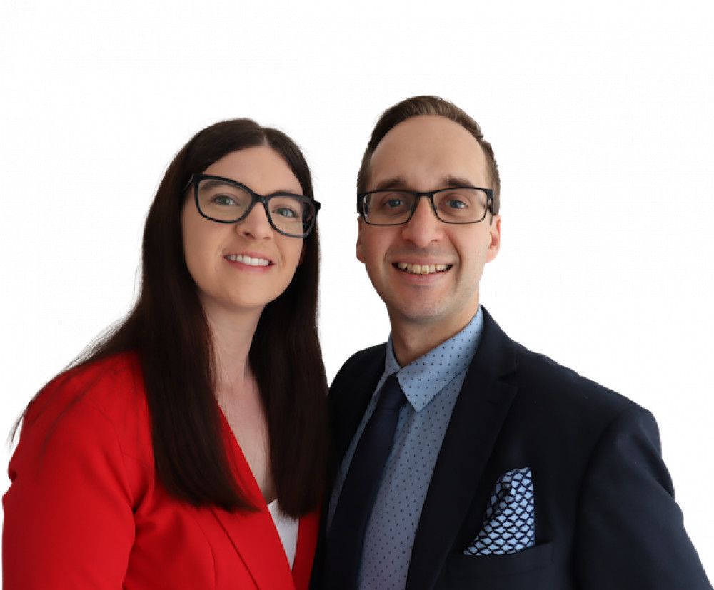 EweMove Ashby couple look back on their time in the town as they aim to ...