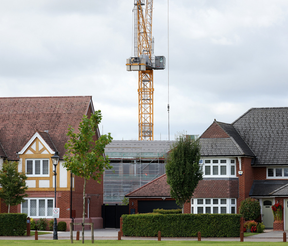 Plan for 250 family homes in Bramhall takes step forward | Local News ...