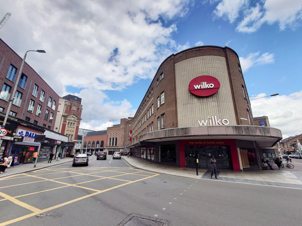 Fate of former Wilko in Kingston town centre decided as games arcade ...