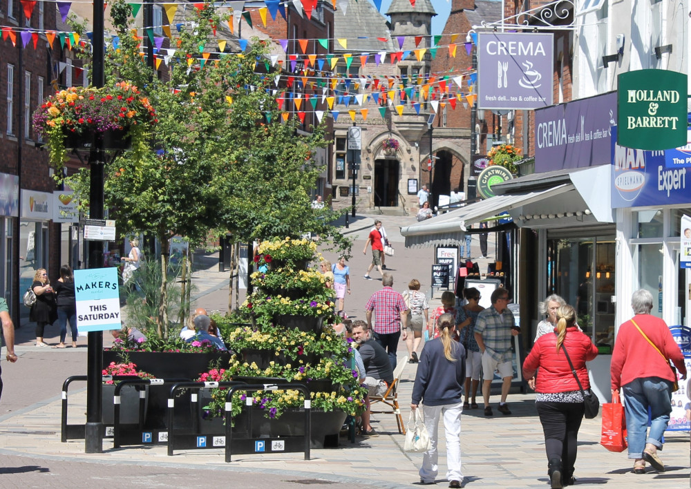 Chance to help shape the future of Congleton town centre | Local News ...