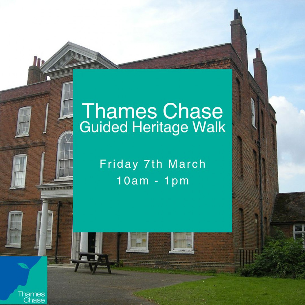 Discover Thames Chase | Community Events | News | Thurrock Nub News ...