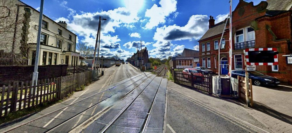 Rail campaigners submit plans for revived Ivanhoe Line in Coalville ...
