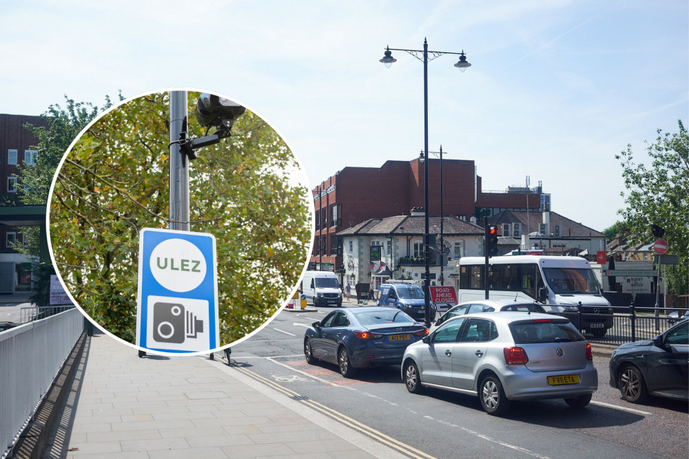 ULEZ expansion leads to 31% drop in outer London car emissions, report ...