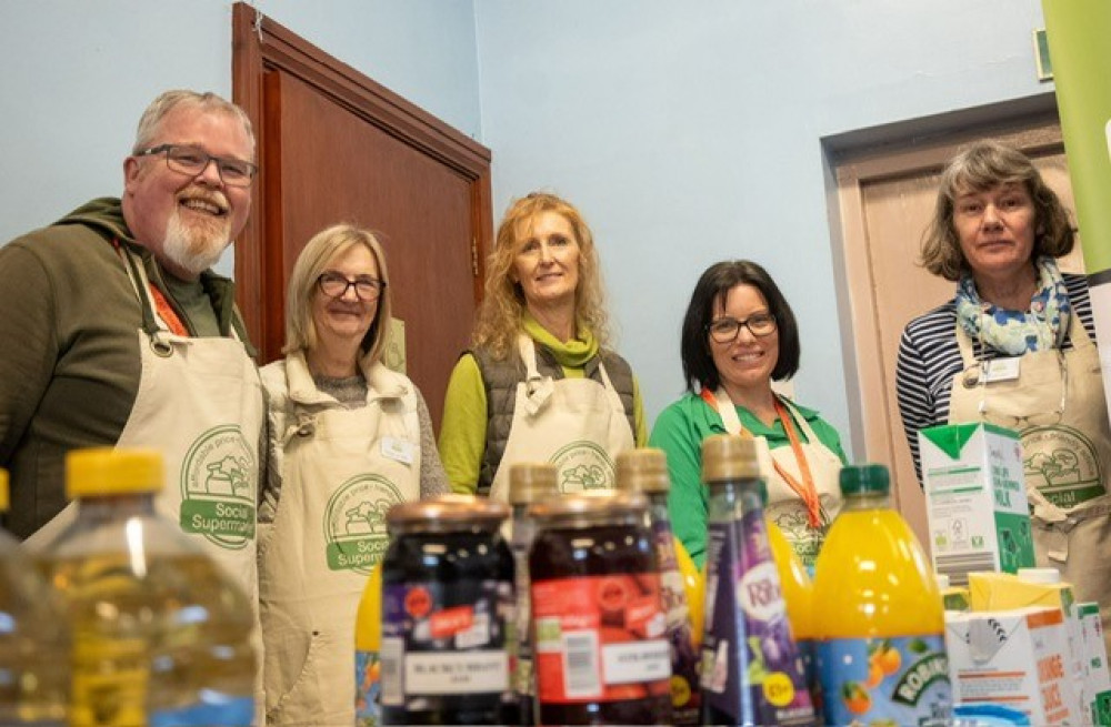 Essex County Council confirms Maldon Social Supermarket expansion ...