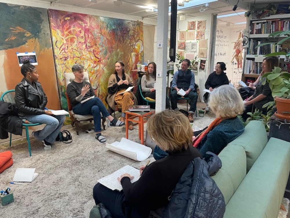 Art Mentoring & Coaching: Examining and Expanding your Practice ...