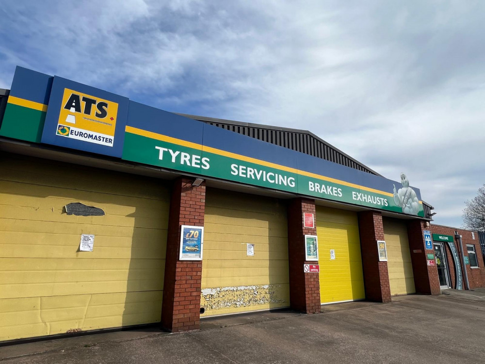 ATS Euromaster shuts 'non-profitable' service centre in Macclesfield ...