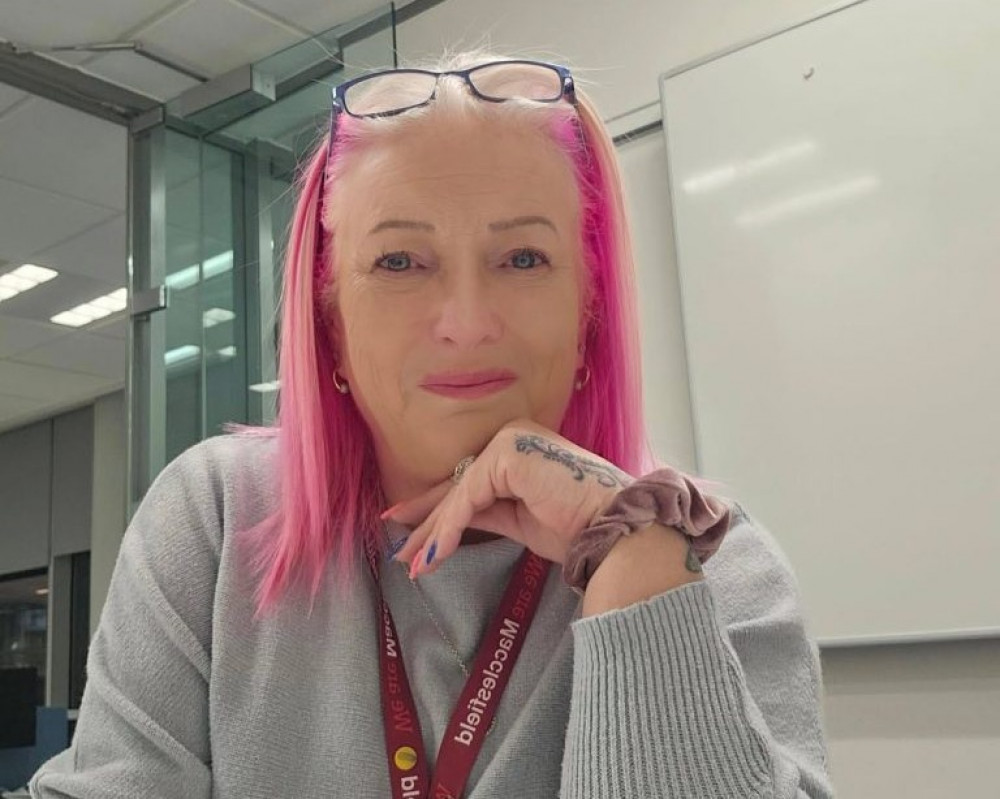 AstraZeneca employee wants to 'make a difference' for cause close to ...