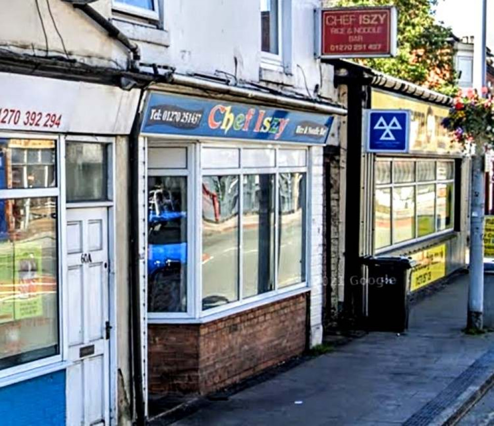 Crewe takeaway hit with zero-star food hygiene rating | Local News ...