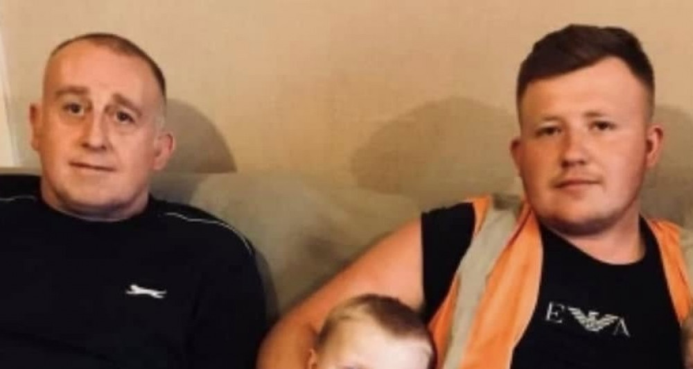 'Was my son's life worth less than £3,000?' says father of young dad ...