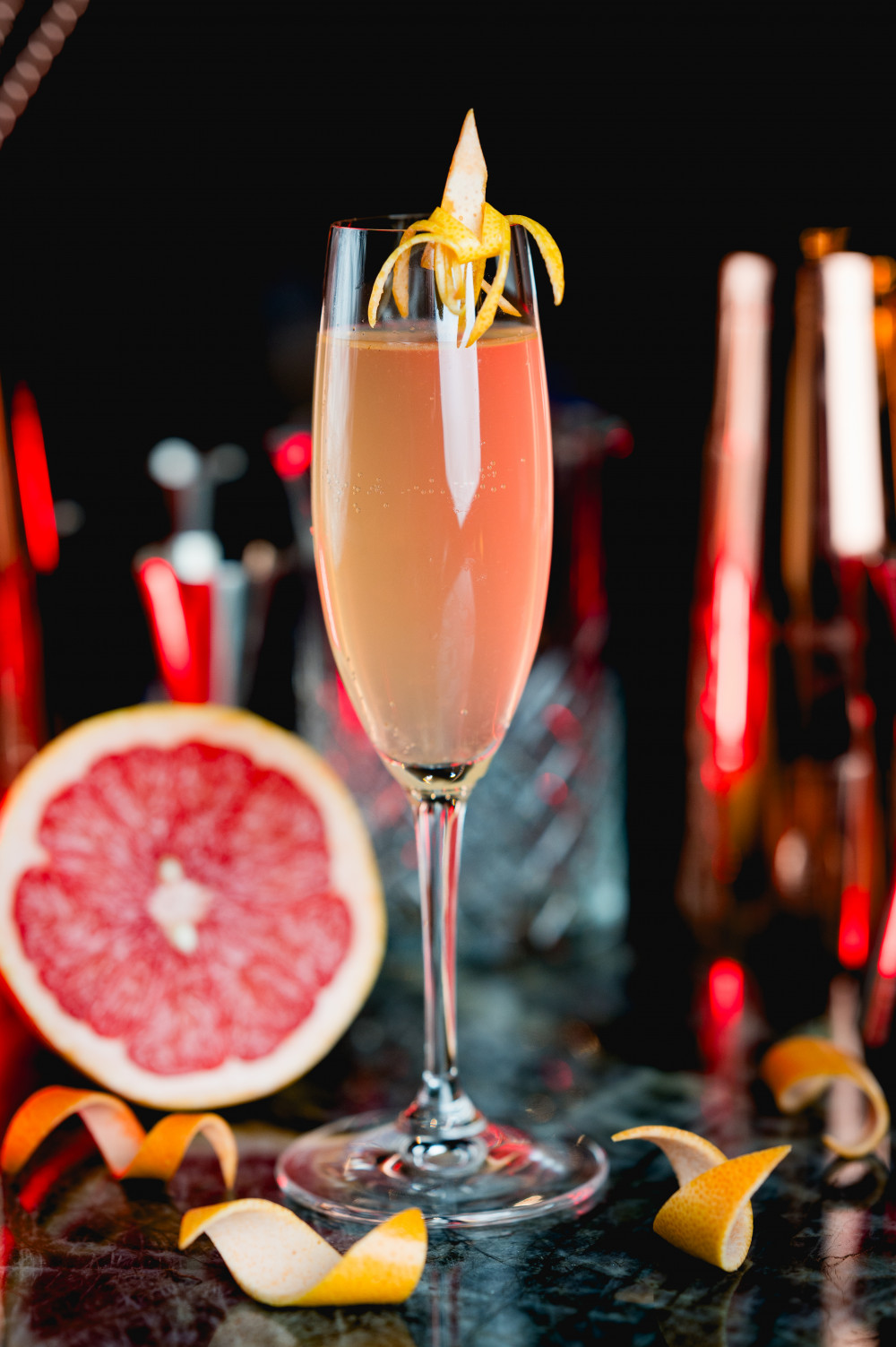 COCKTAIL RECIPE: La Vie en Rose Cocktail | Food & Drink | Lifestyle ...