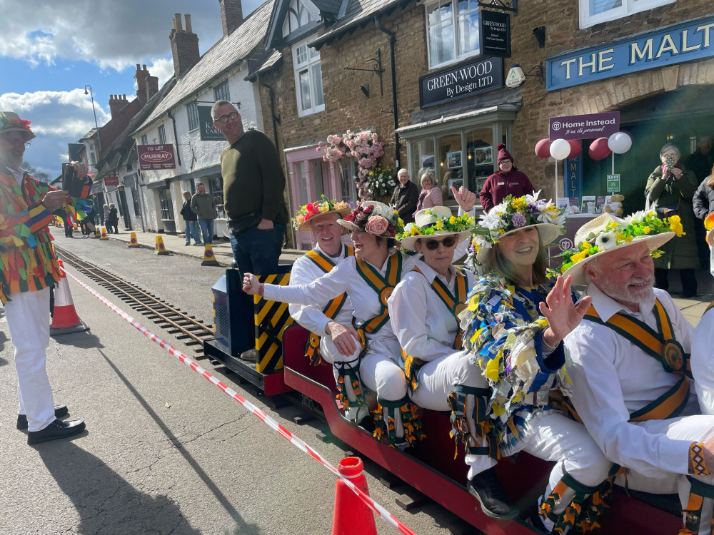 Gallery: Oakham in Spring Shopping Day with Oakham Town Council | Local ...