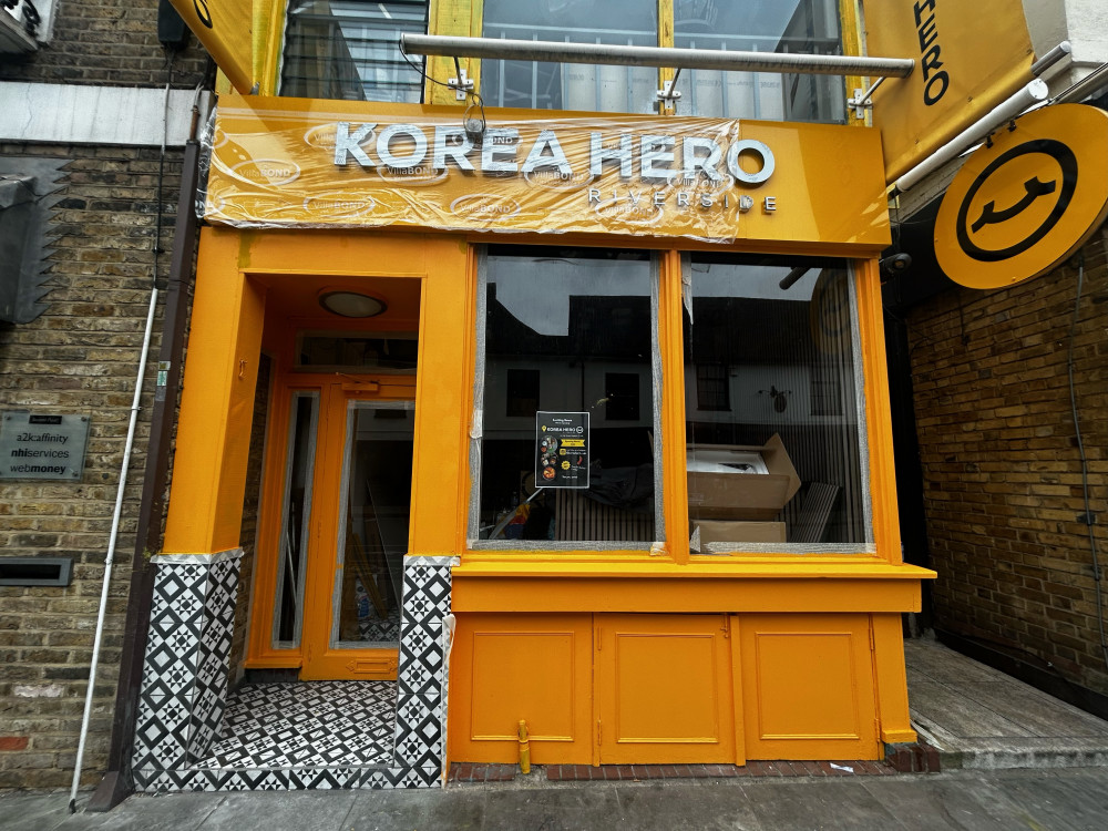 New authentic Korean restaurant to open in Kingston tomorrow | Local News | News | Kingston Nub ...