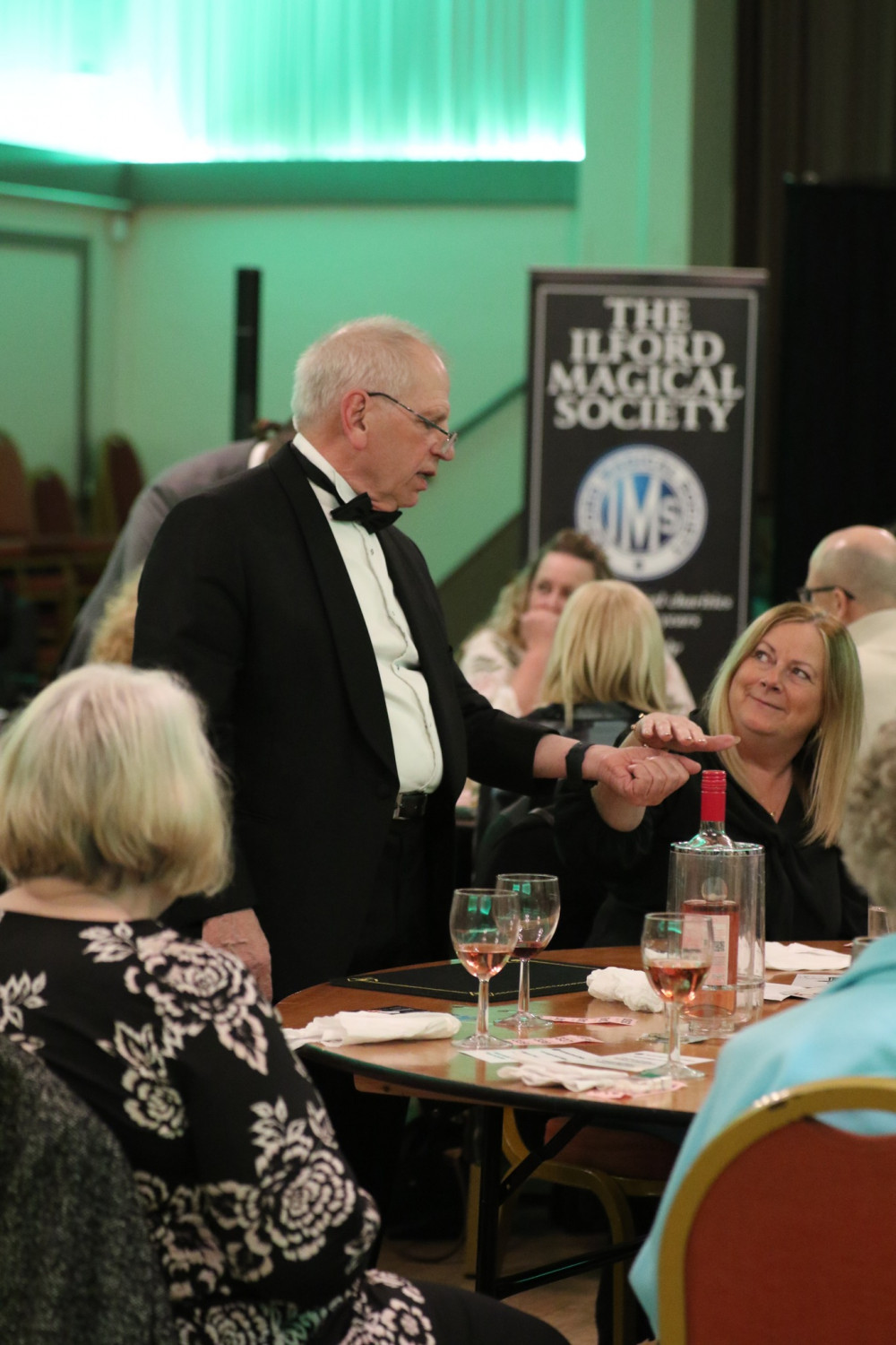 A magical night of charity in Corringham | Local News | News | Thurrock ...