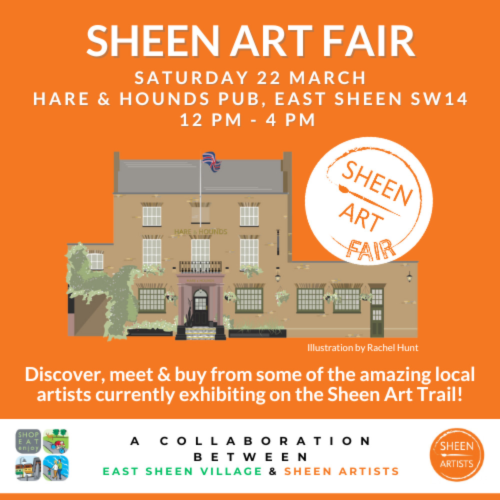 East Sheen Art Fair | Arts & Crafts | News | Richmond Nub News | by Guest