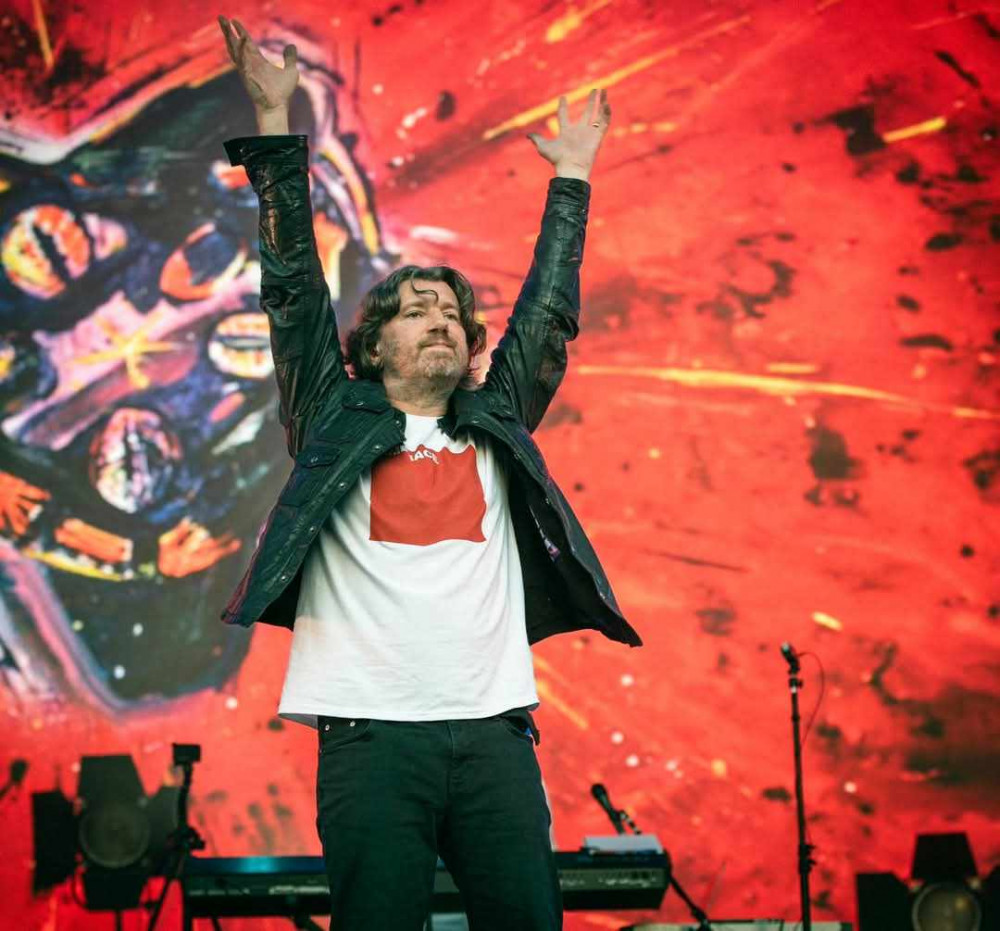 Lead singer of major UK rock band coming to Nantwich this May | Local ...