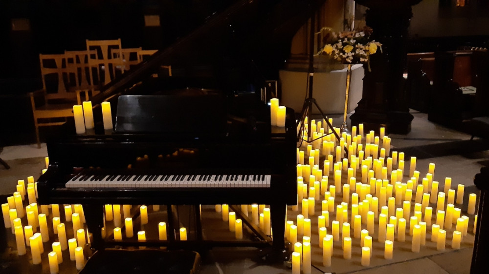 Coldplay classics set to glow in spectacular candlelit concert at Wells ...