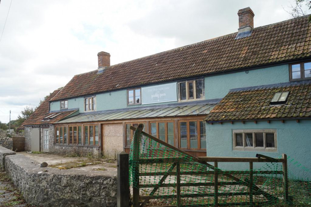 New plans approved for former New Inn pub in Priddy | Local News | News ...