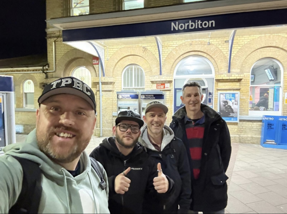 The Proper Blokes Club creates new group for Norbiton | Local News ...