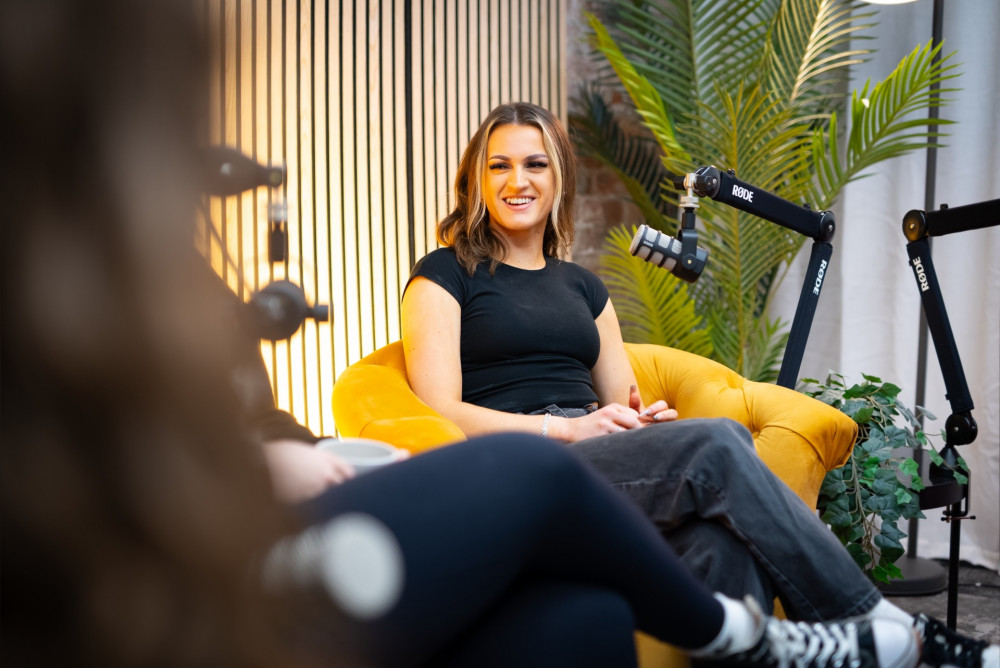 New podcast studio in Congleton helps support the growth of local ...