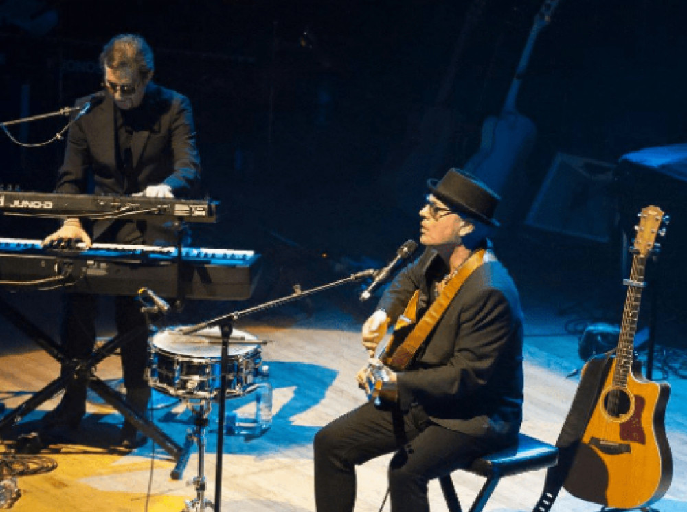 YOUR SONG - celebrating the music of Elton John & Billy Joel | Music ...