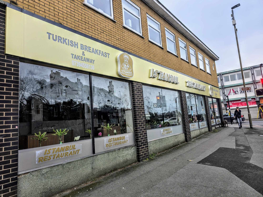 Soon to open Crewe restaurant applies to open until 1am | Local News ...