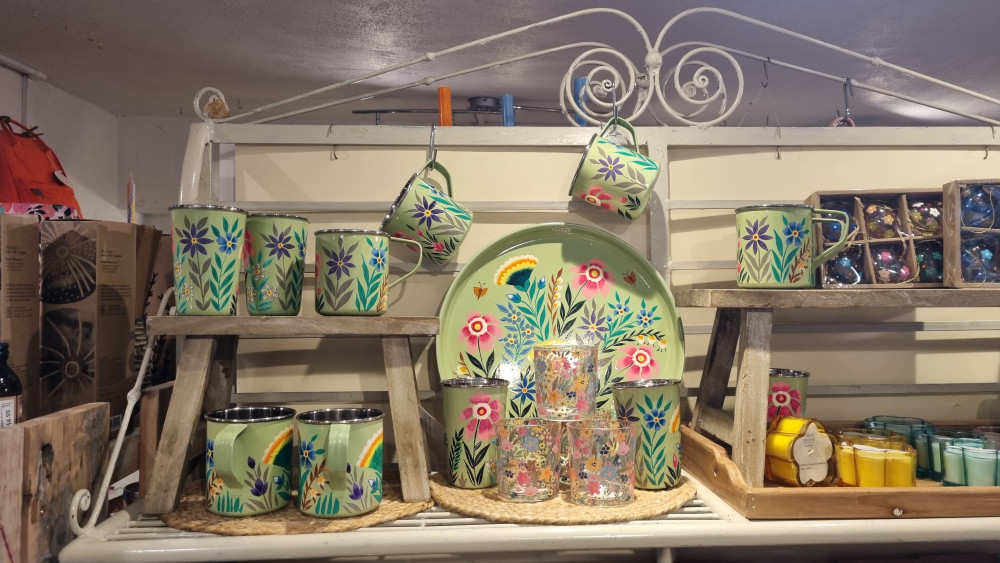 Looking for a gift for Mother's Day? This Oakham shop has something for ...