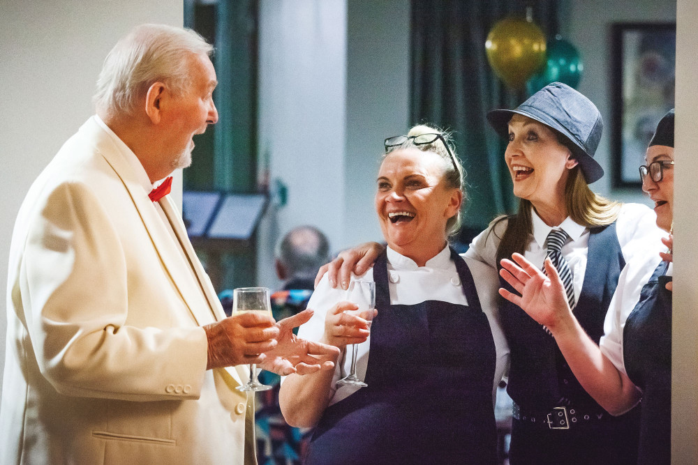 The secret to a happy retirement | Advertisement Features | News ...