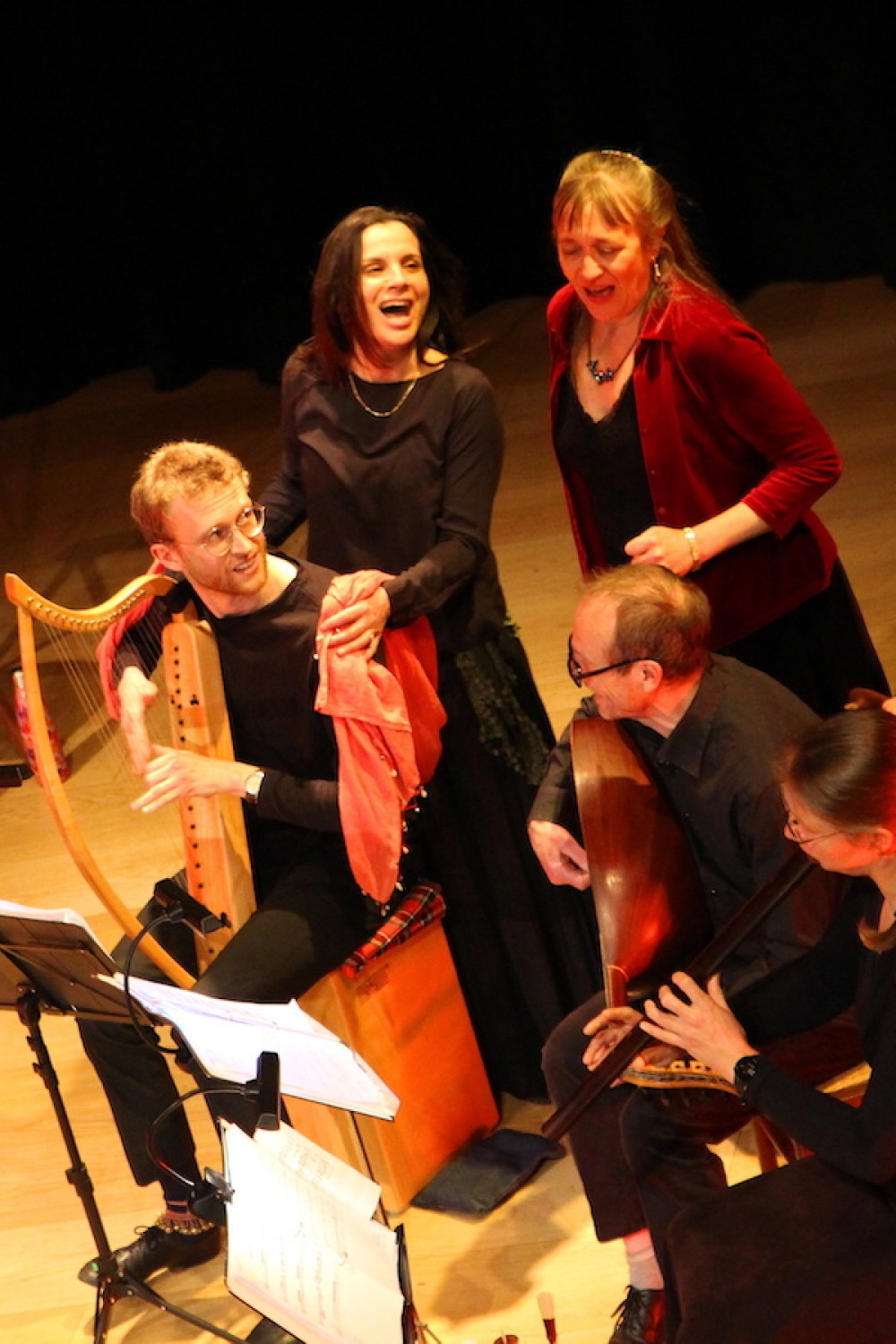 Into the Melting Pot | Theatre | News | Richmond Nub News | by Lydia Sax