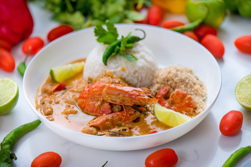 RECIPE: Bia's Seafood Curry | Food & Drink | Lifestyle | Midsomer ...