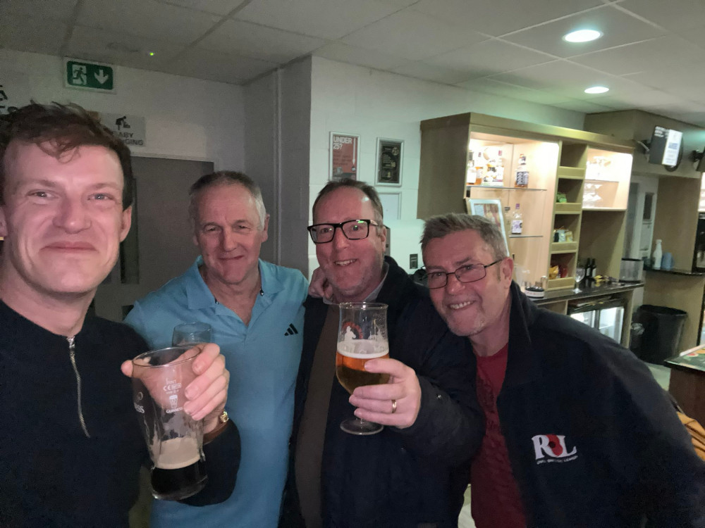 Hitchin MP joins Big Sleep Out fundraiser | Local News | News | Hitchin ...