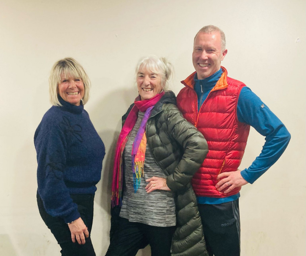 Dedicated tennis volunteers honoured by club and county | Local Sport ...