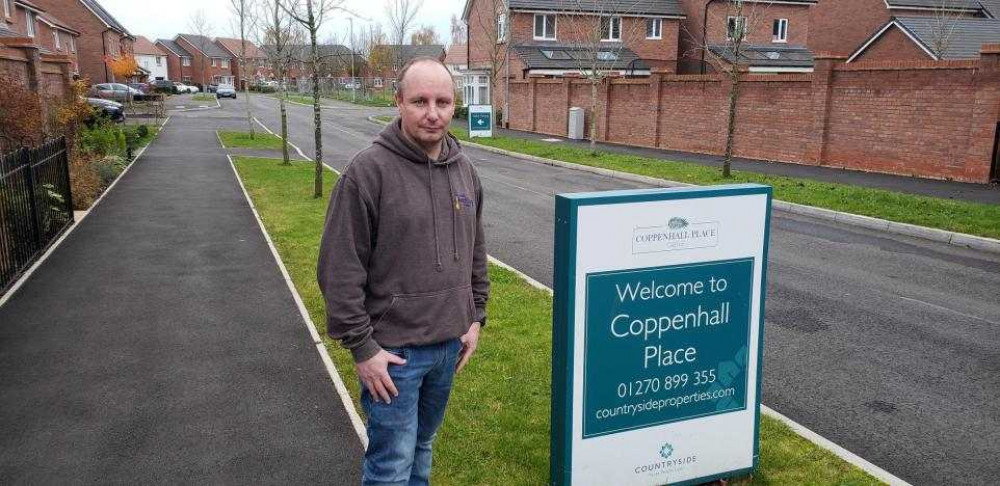 Crewe housing estate nightmare over as council approves planning after ...