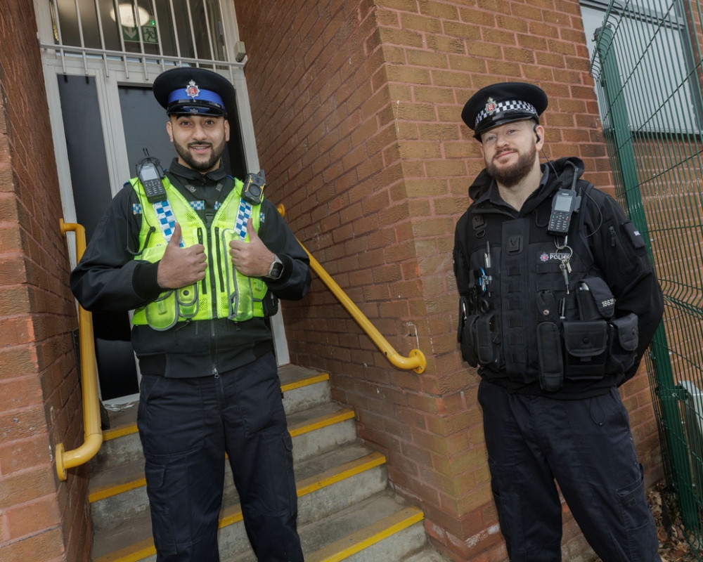 Stockport East police team moves into new Marple headquarters | Local ...