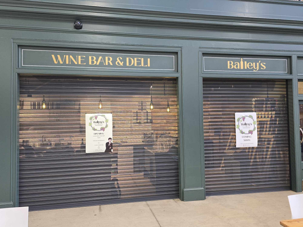 'Enhanced' cheese and wine business to open in Crewe town centre ...