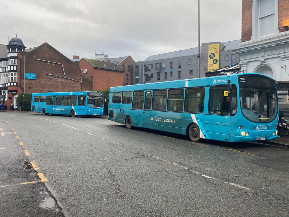 Chester bus service satisfaction climbs above national average | Local ...
