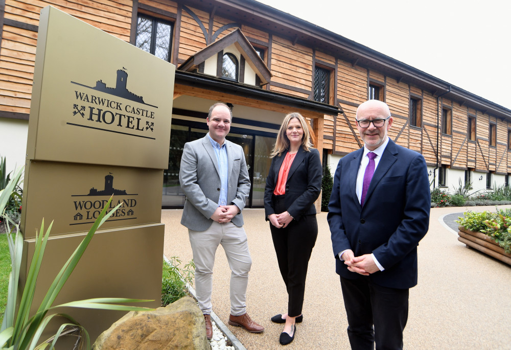New Warwick Castle hotel surpasses 10,000 visitor milestone | Local ...