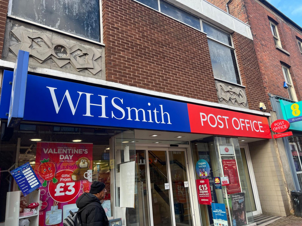 Macclesfield's WHSmith to be sold as part of £76m deal | Local News | News | Macclesfield Nub ...