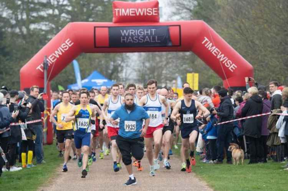 Regency 10k run | Community Events | News | Leamington Nub News | by ...