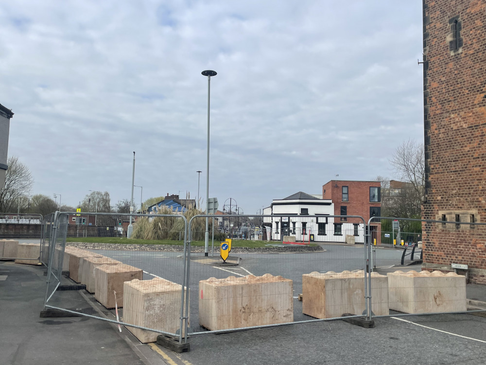 Year-long road closure in Edgeley underway as work begins on Greek ...