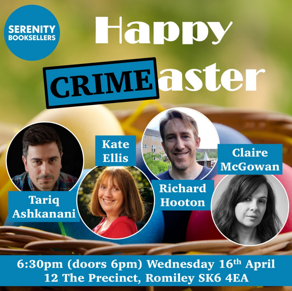 Happy CRIMEASTER! | Culture | News | Stockport Nub News | by David Coates